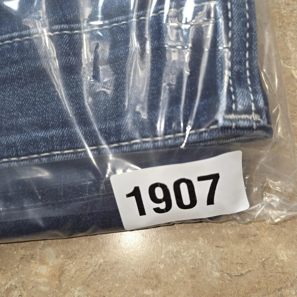 BKE | Jeans | Bke Payton Jeans Women 36r Blue Medium Wash Relaxed ...
